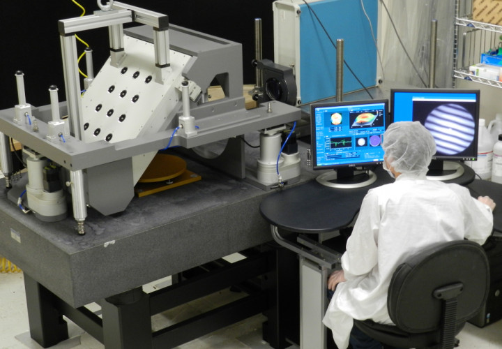 Custom Solutions | Aperture Optical Sciences - Optical Components