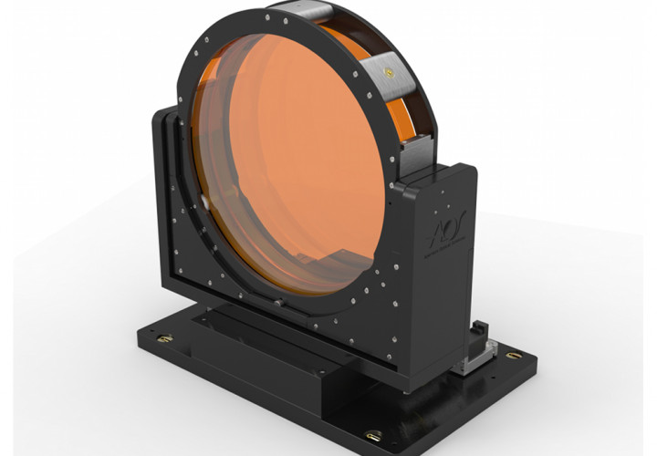 Motorized Gimbal Mount | Aperture Optical Sciences - Optical Components
