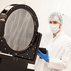 Reference Flats - Aperture Optical Sciences - Optical Components